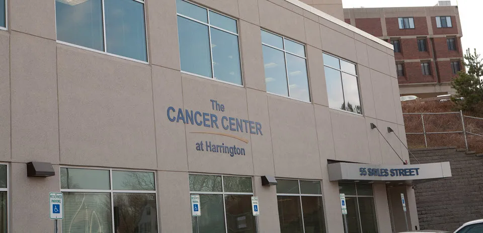 The Cancer Center at Harrington Hospital - Southbridge Campus | UMass ...