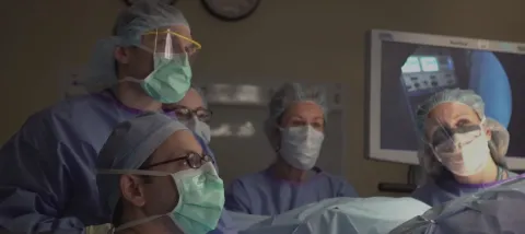 Colon and Rectal Surgery | UMass Memorial Health